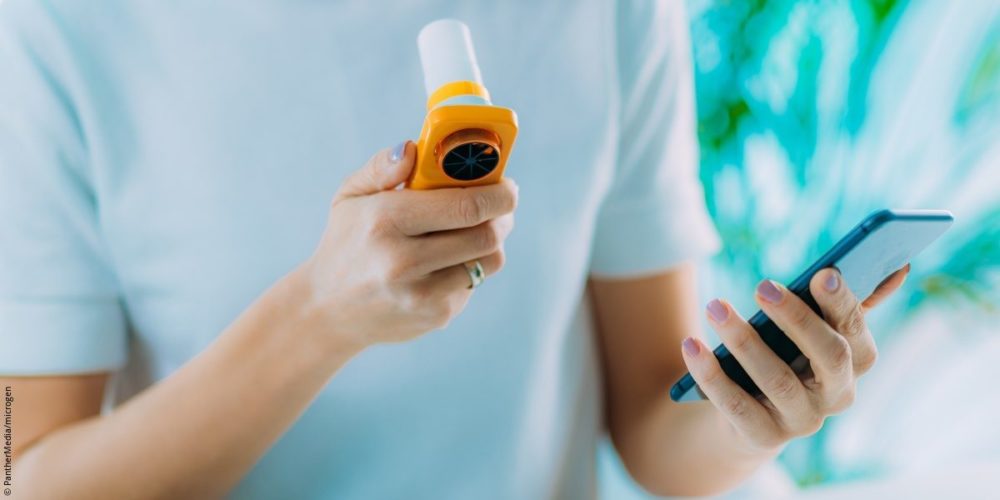 Asthma: Self-management thanks to apps and wearables -- MEDICA ...