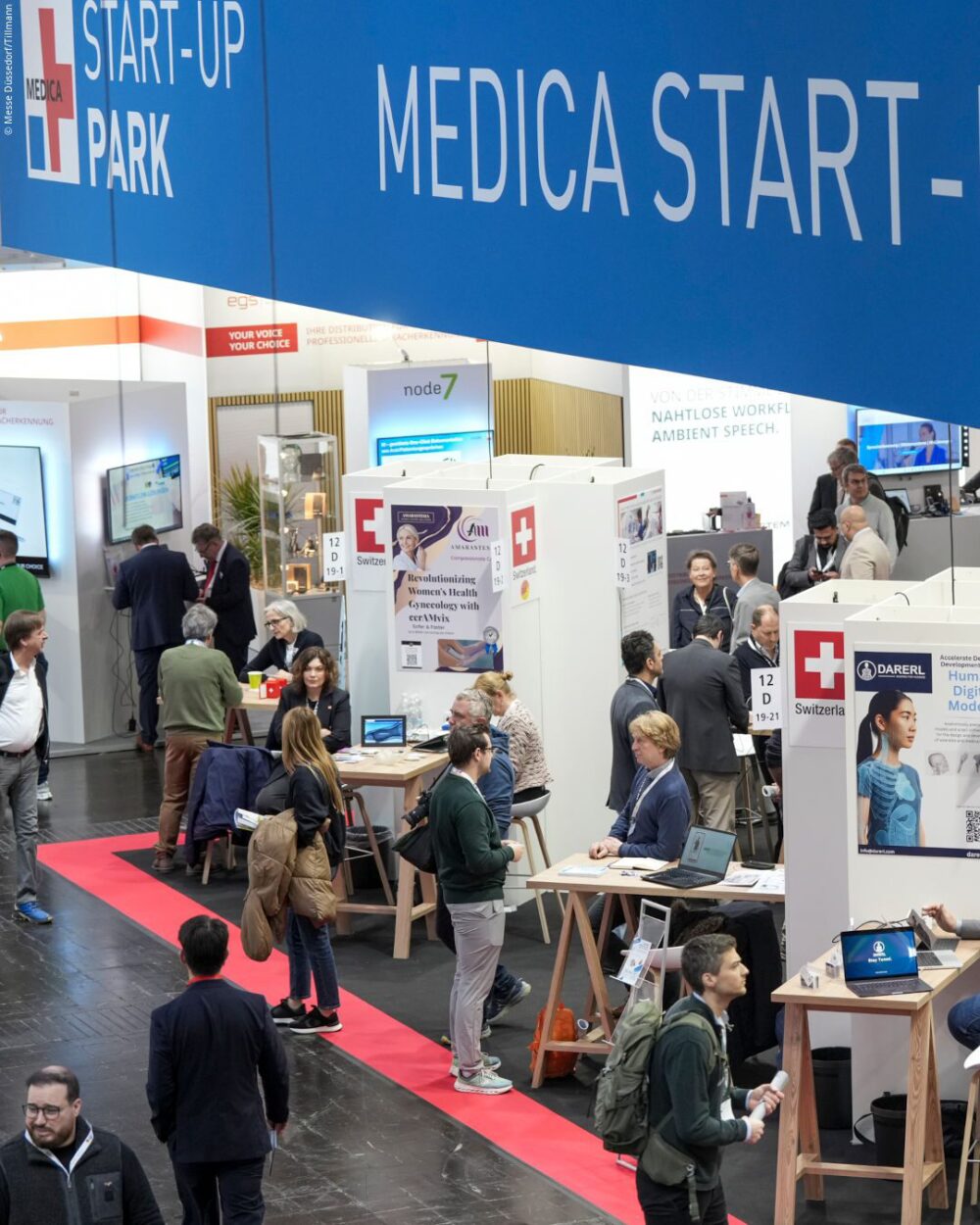 MEDICA 2025 in Düsseldorf: Review