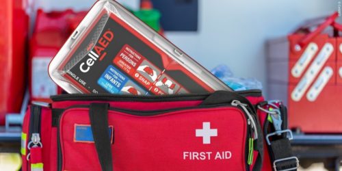 CellAED: a success story that started at MEDICA